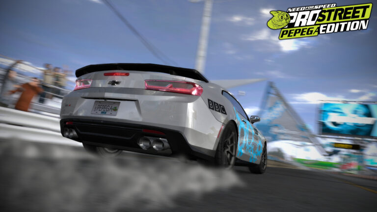 ProStreet – Pepega Mod